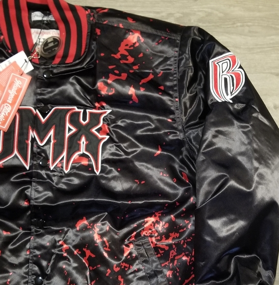 headgear Classic | Jackets & Coats | Dmx Headgear Classic Varsity ...